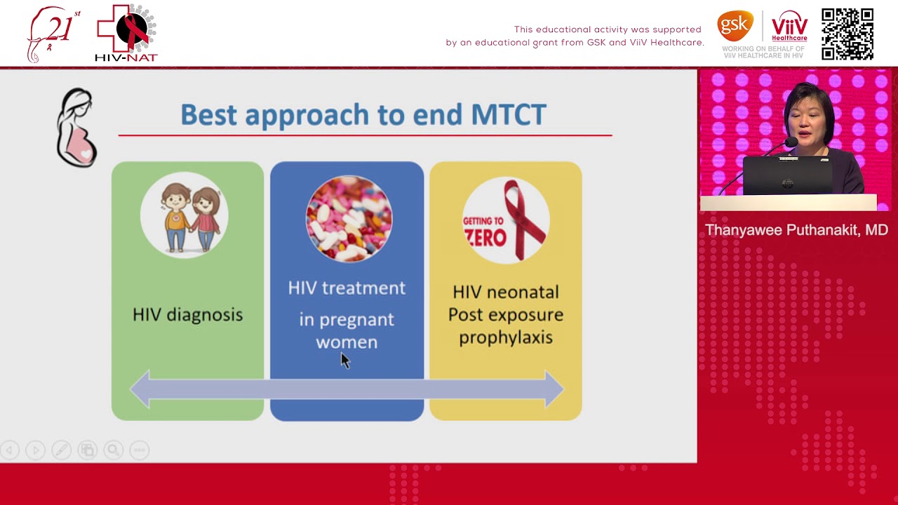 Best approach to end MTCT - YouTube