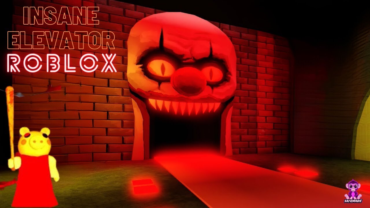 This was INSANE ~ Insane Elevator ROBLOX - YouTube
