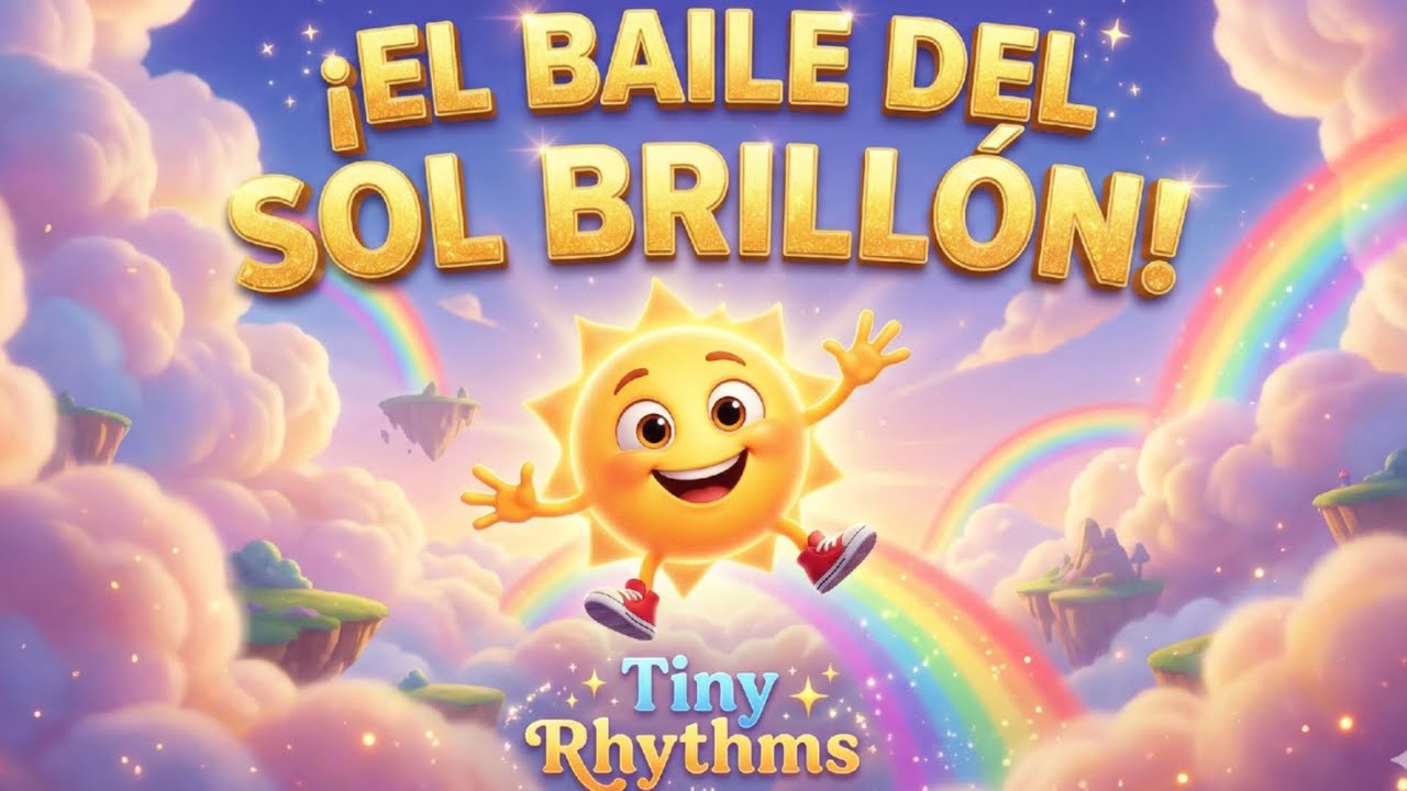 Canciones Infantiles para BAILAR y hacer EJERCICIO 🤸‍♀️ El Baile del ...