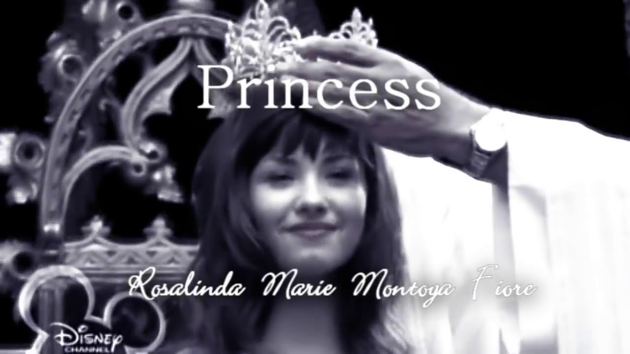 This Is Me: Princess Rosalinda - YouTube