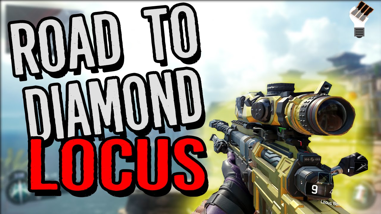 Road to Diamond: "Locus" Camo Challenge Tips! (Black Ops 3 Snipers ...