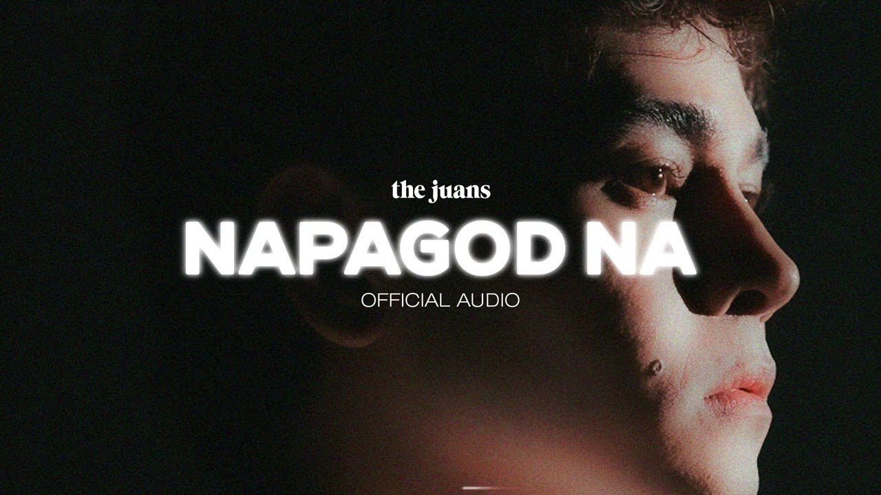 Napagod Na (Official Audio) - The Juans - YouTube Music