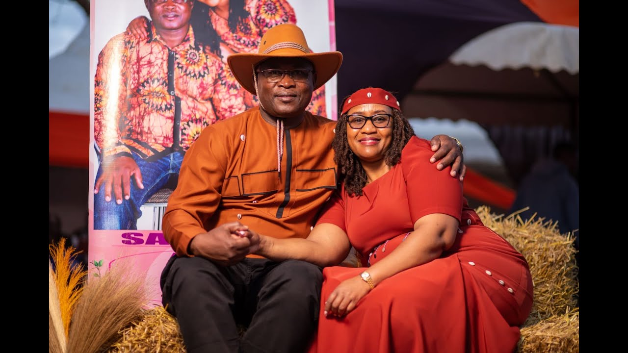 Kamba & Kikuyu dowry ceremony (Ngasya) at Wamunyu- Machakos (Jackie ...