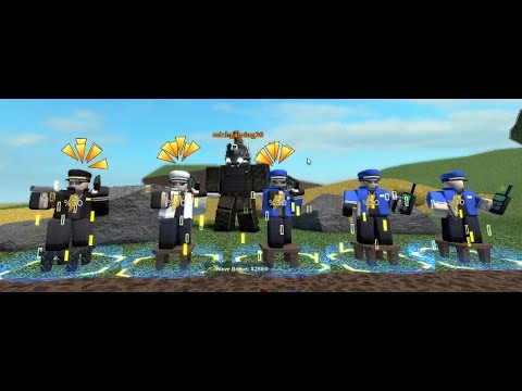 PLUSHIE COMMANDER SKIN SHOWCASE (ROBLOX TOWER DEFENSE SIMULATOR) - YouTube