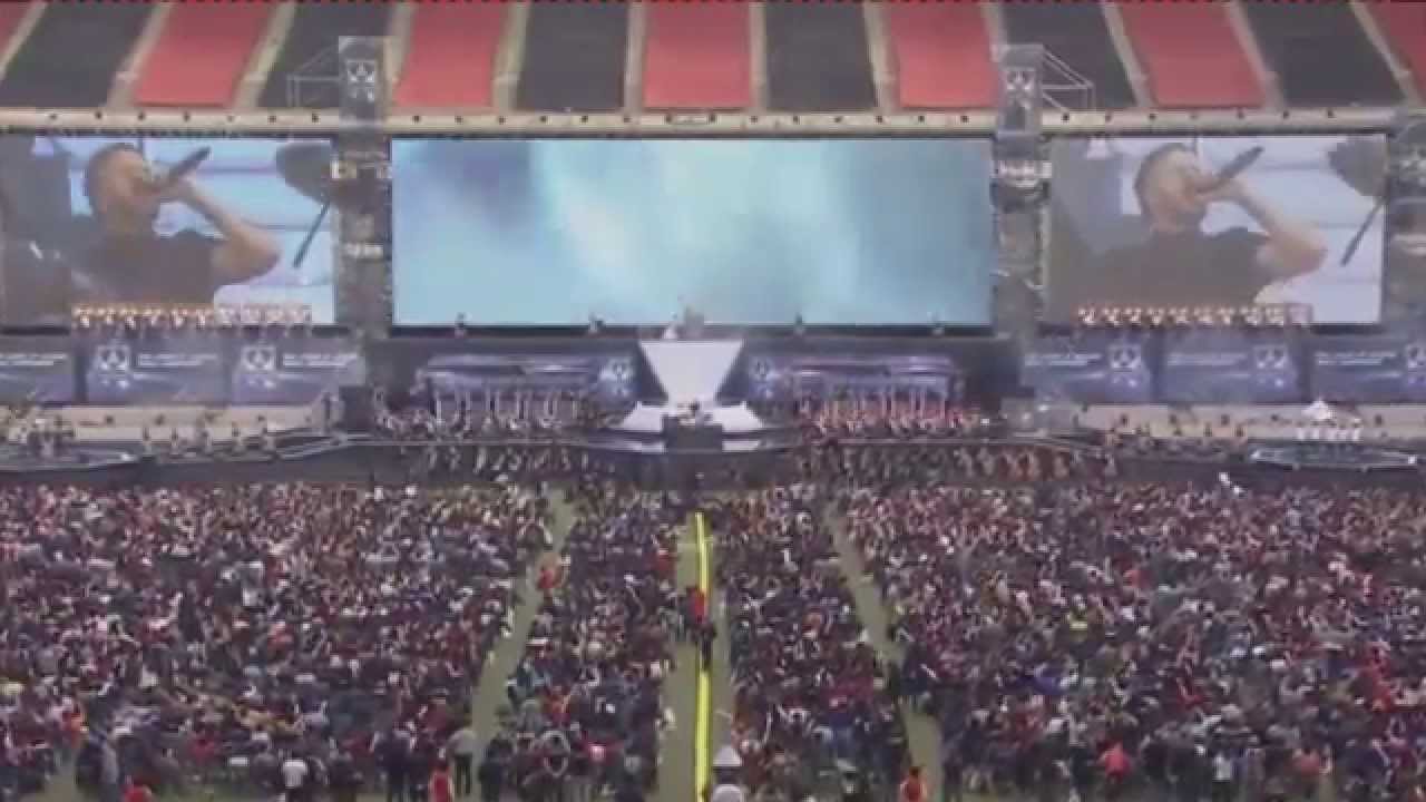 Imagine Dragons - Warriors - League of Legends 2014 Worlds Final - YouTube