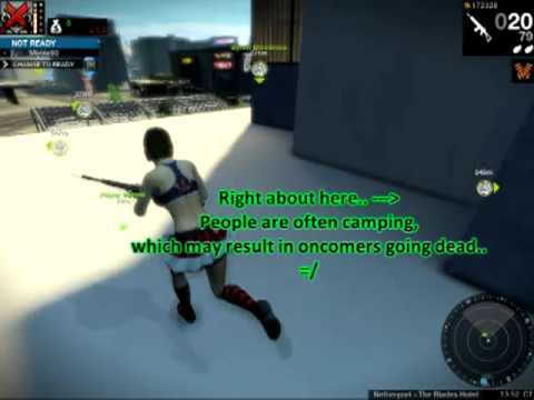 APB:Reloaded - Waterfront Suitcase Spot - YouTube
