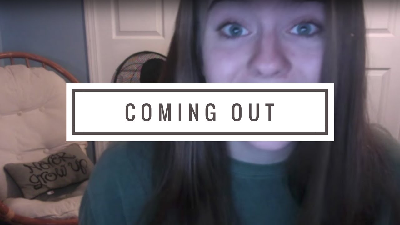 coming out - YouTube
