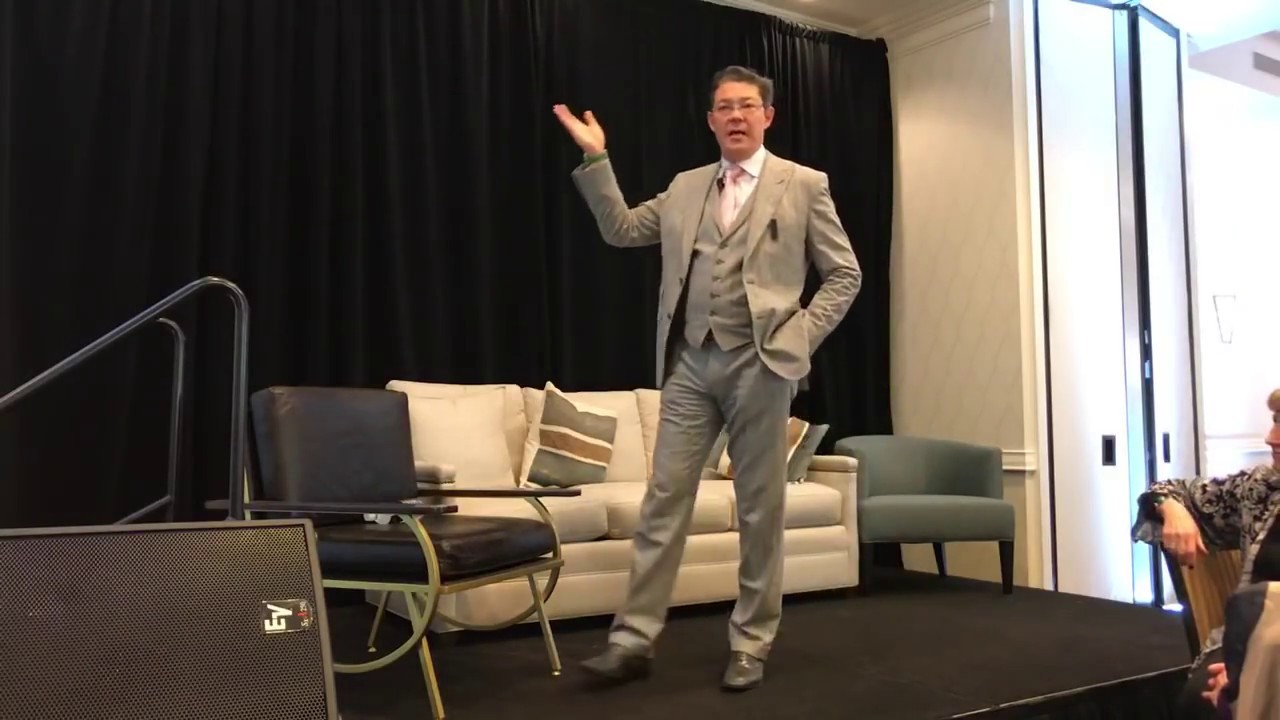 Christophe Choo as the featured speaker at AREAA Greater Denver ...