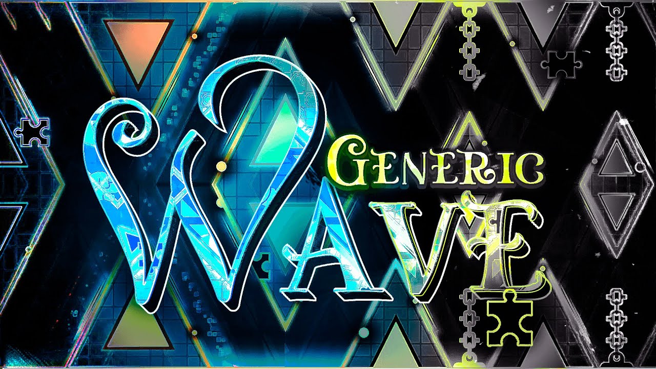 [SONIC WAVE PACK COMPLETE] Generic Wave 100% by Pennutoh (Extreme Demon ...