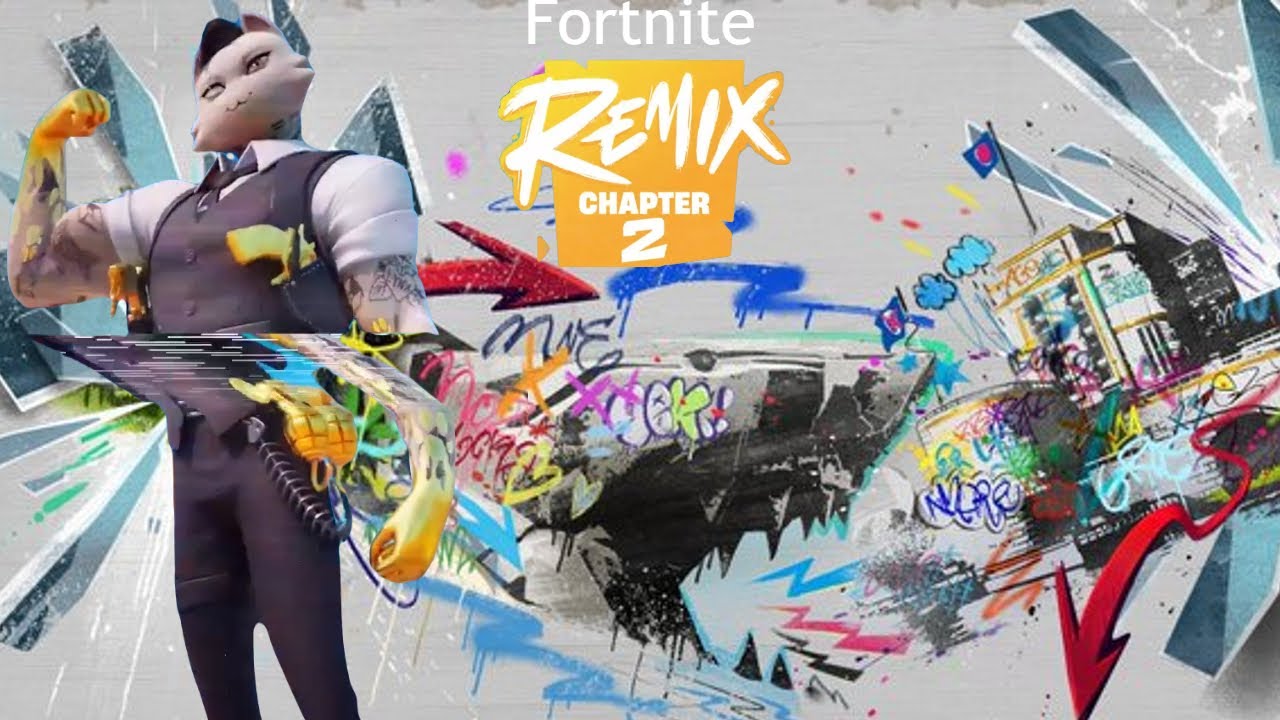 What to expect in Fortnite Chapter 2 Remix! - YouTube
