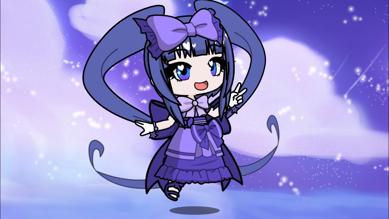 Adorable Purple Transformation 💜 - YouTube
