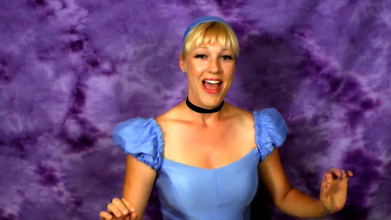 Fire Pixie Entertainment - Princess Stephanie - YouTube