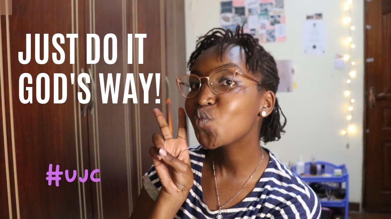 Unscripted Jesus Chat || God's way is the best way - YouTube