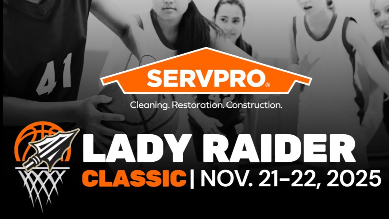 SERVPRO Lady Raider Classic - Part 2 - November 22, 2025 - YouTube