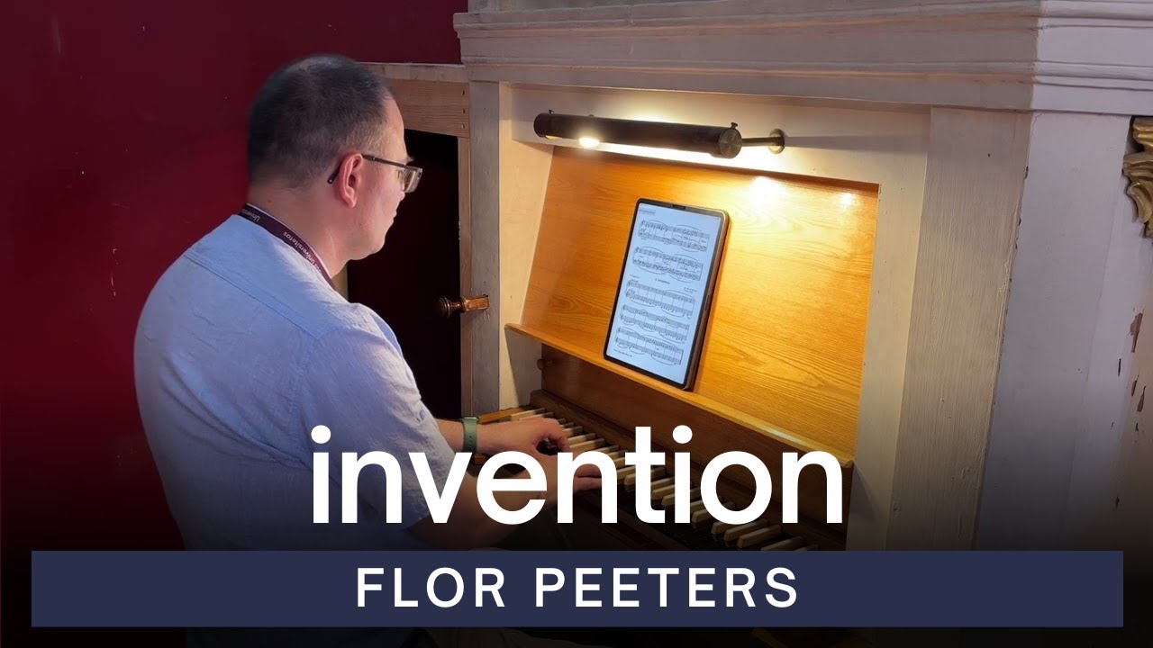 Flor Peeters - No. 2 Invention from Sixty Short Pieces | VU Aula Parva ...
