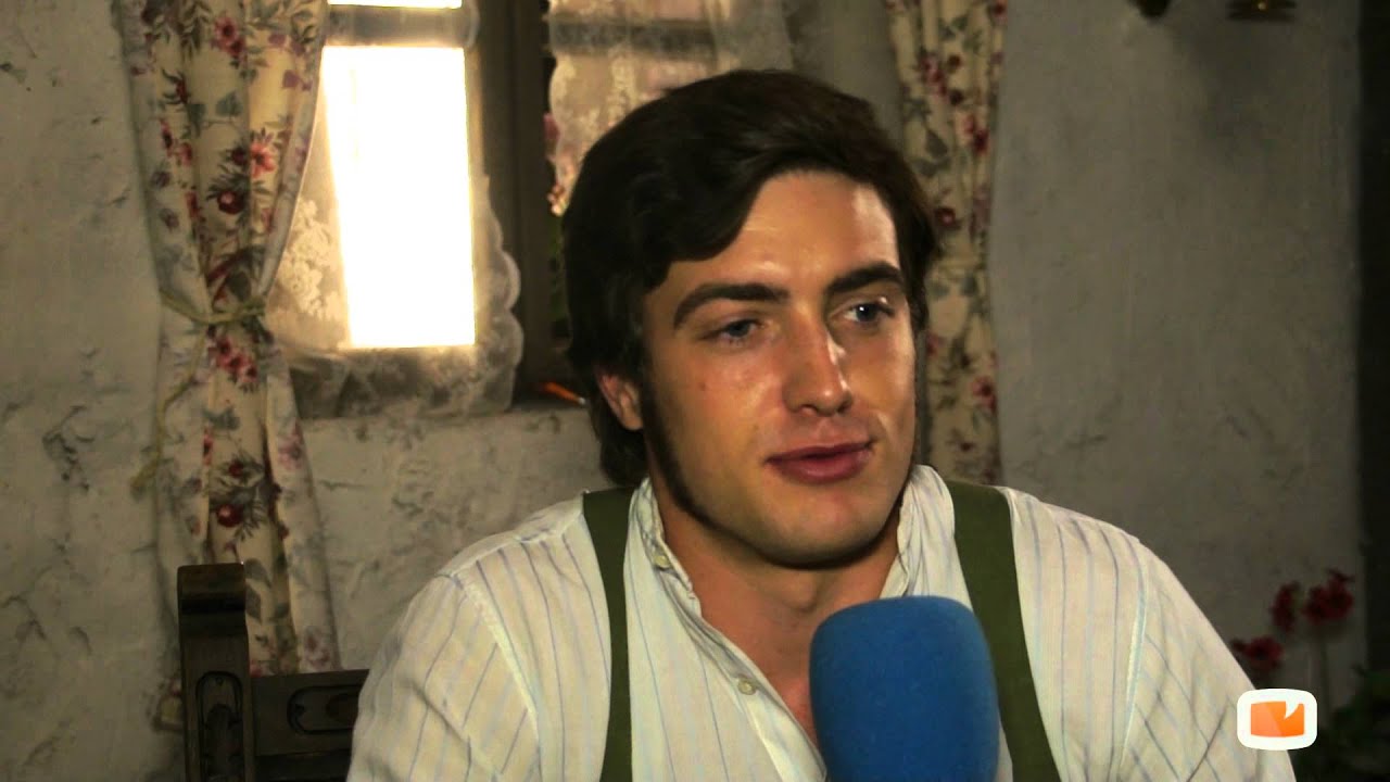 Raúl Mérida: "Ayuda mucho a trasladarte a la época de 'Tierra de lobos ...