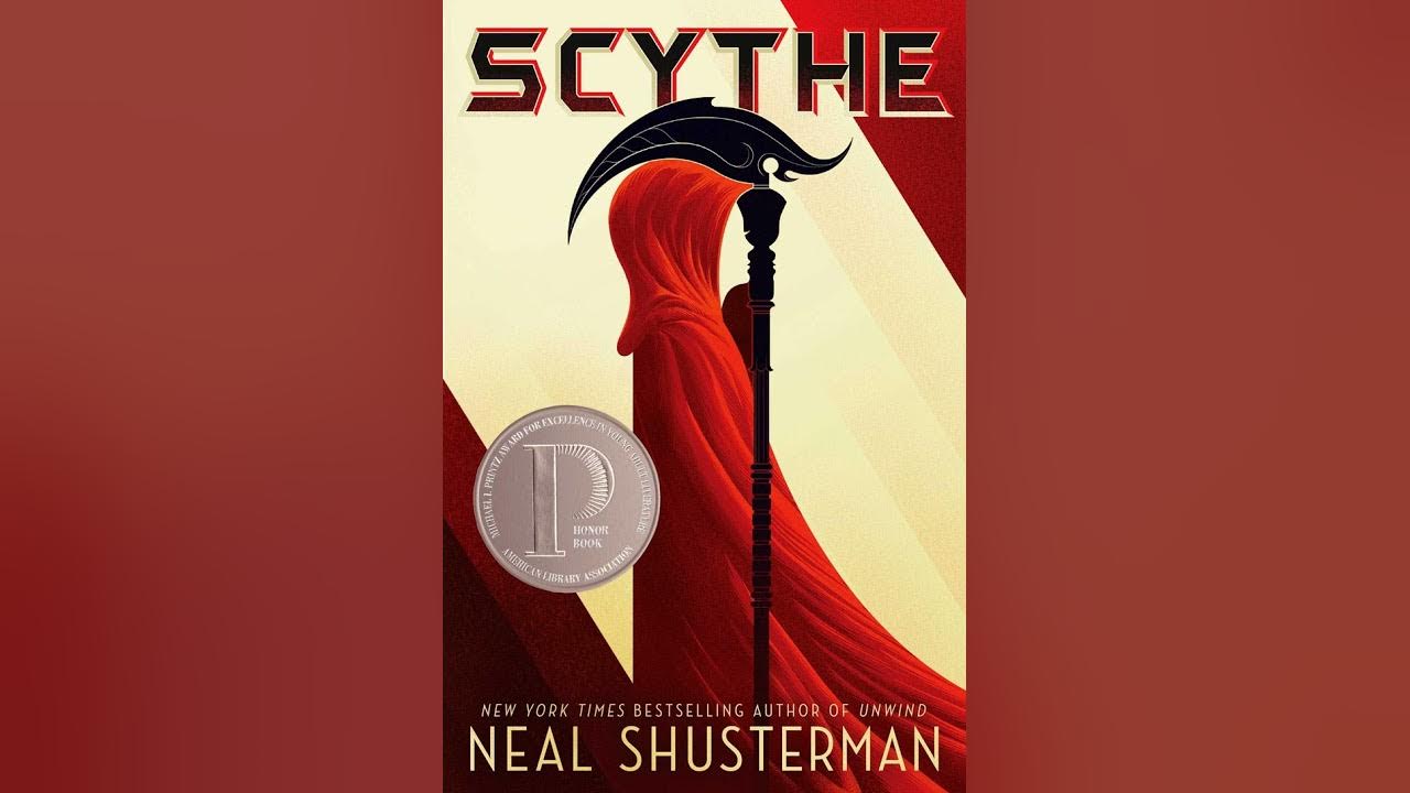 Scythe by Neal Shusterman - Chapters 14 & 15 - YouTube