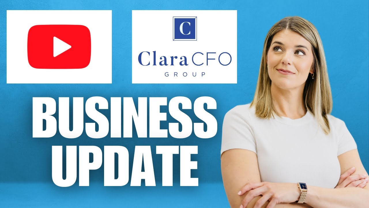 Clara CFO update: My decision to split the Company - YouTube