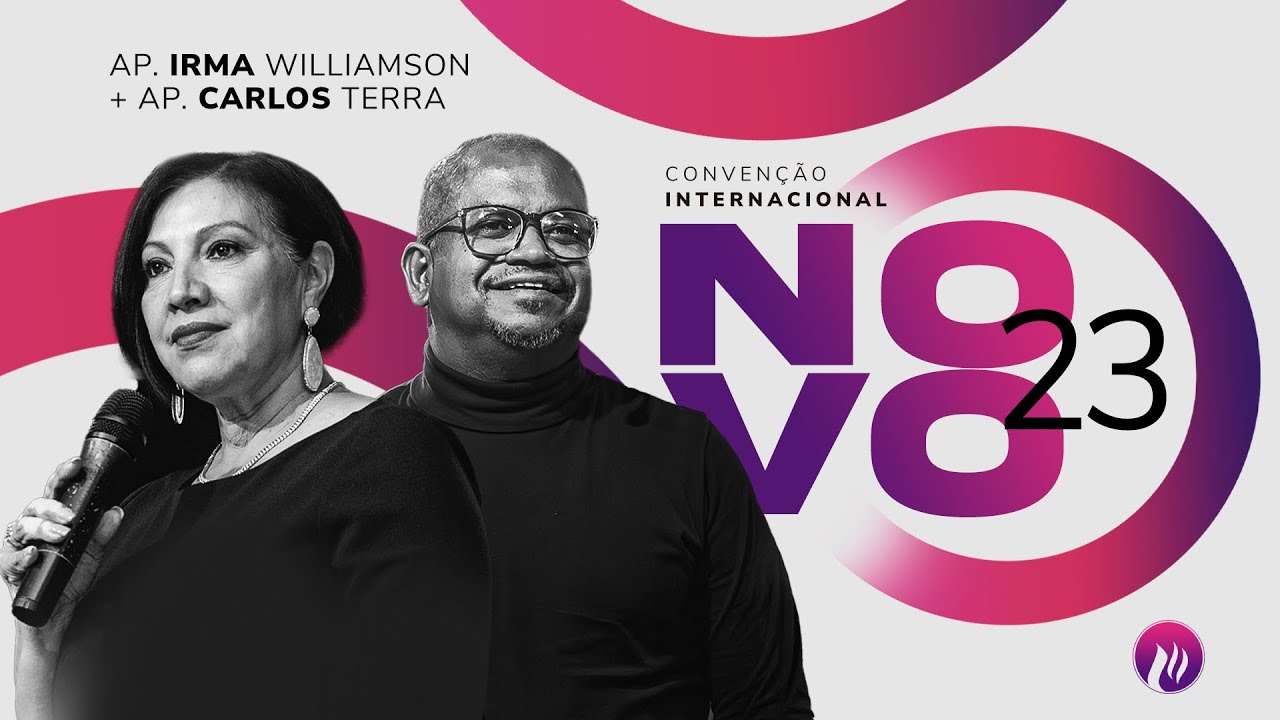 CONVENÇÃO INTERNACIONAL | ALIANÇA DO AVIVAMENTO GLOBAL | DAY 1 | 01-11 ...