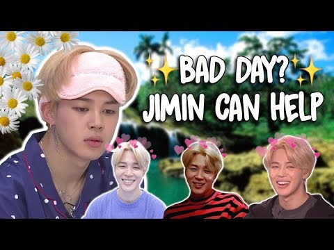 A Video To Watch When You're Sad: Jimin Version