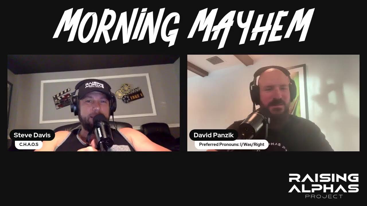 Morning Mayhem - YouTube
