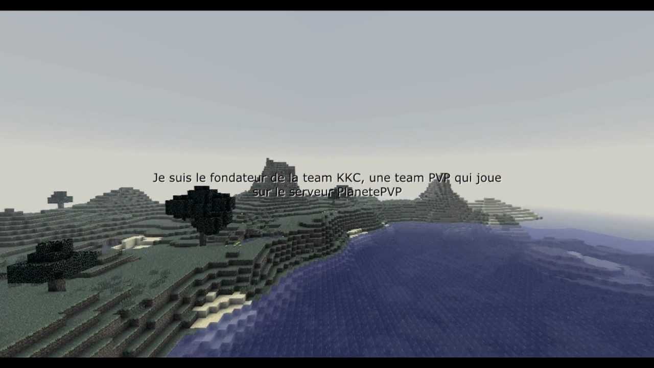 Minecraft PVP Guide - Intro - YouTube