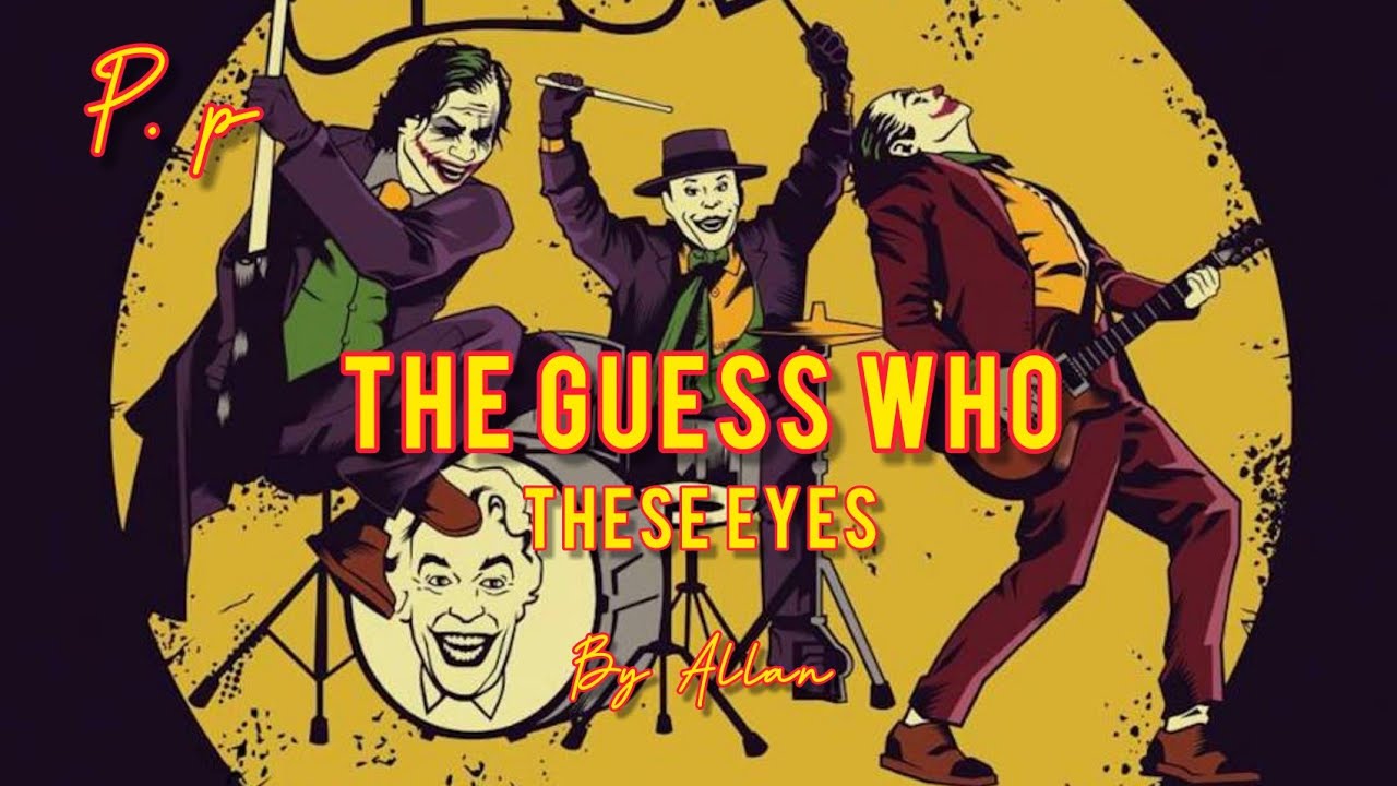 The Guess Who - These Eyes - Subtitulada en Español HD - YouTube