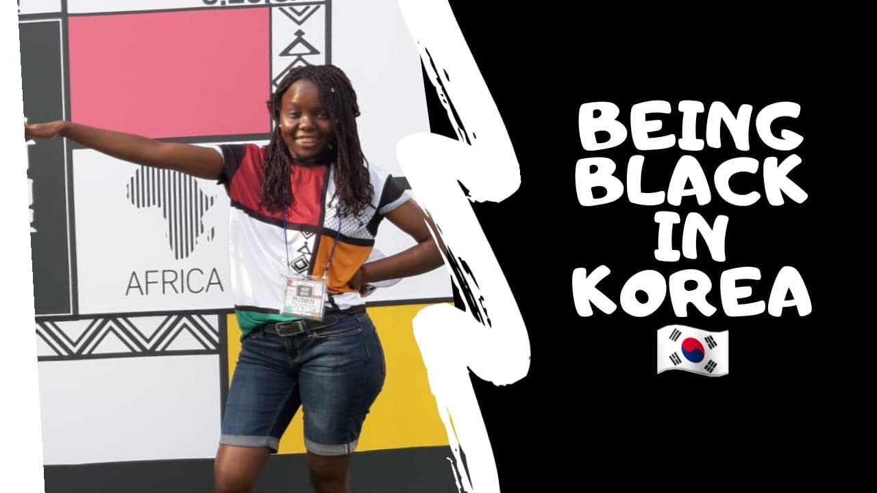 Our African diaspora experiences in South Korea - real stories - YouTube