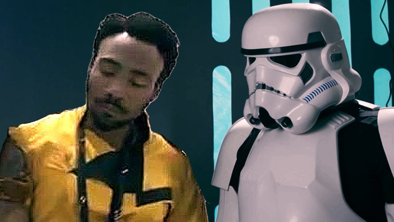 Bored Stormtroopers: Dad Jokes, Weather Banter, and Lando Laughs (Dad ...