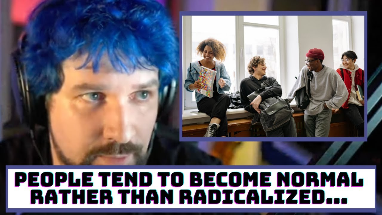 Destiny reacts - groups change EXTREME individuals opinions for the ...