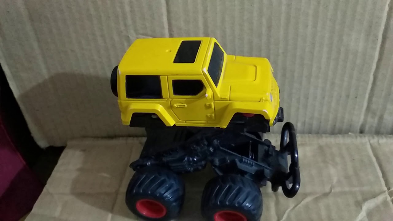 Jip toy review by Naveed 😃 - YouTube