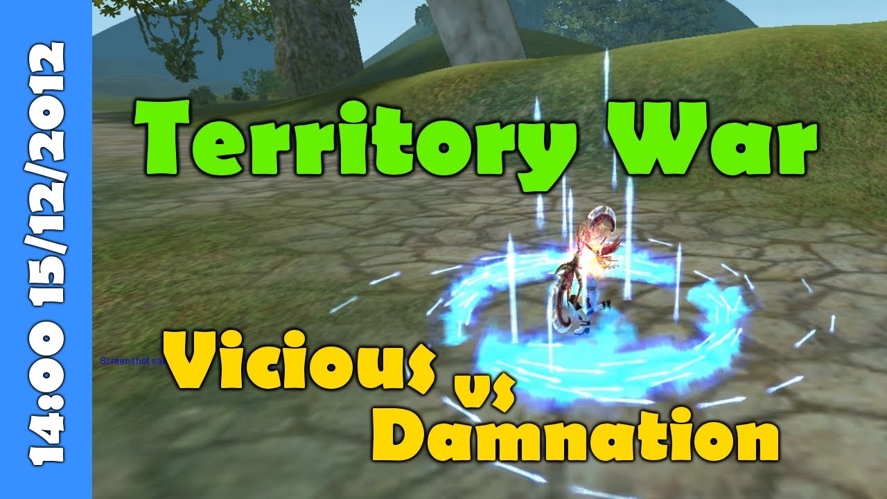 PWI | Vicious vs Damnation 15/12/2012 [Raging Tide TW] - YouTube