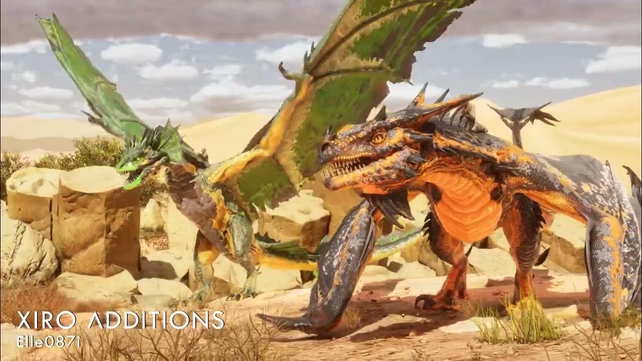 ASA Cross Platform Mods Spotlight, September 30 - YouTube