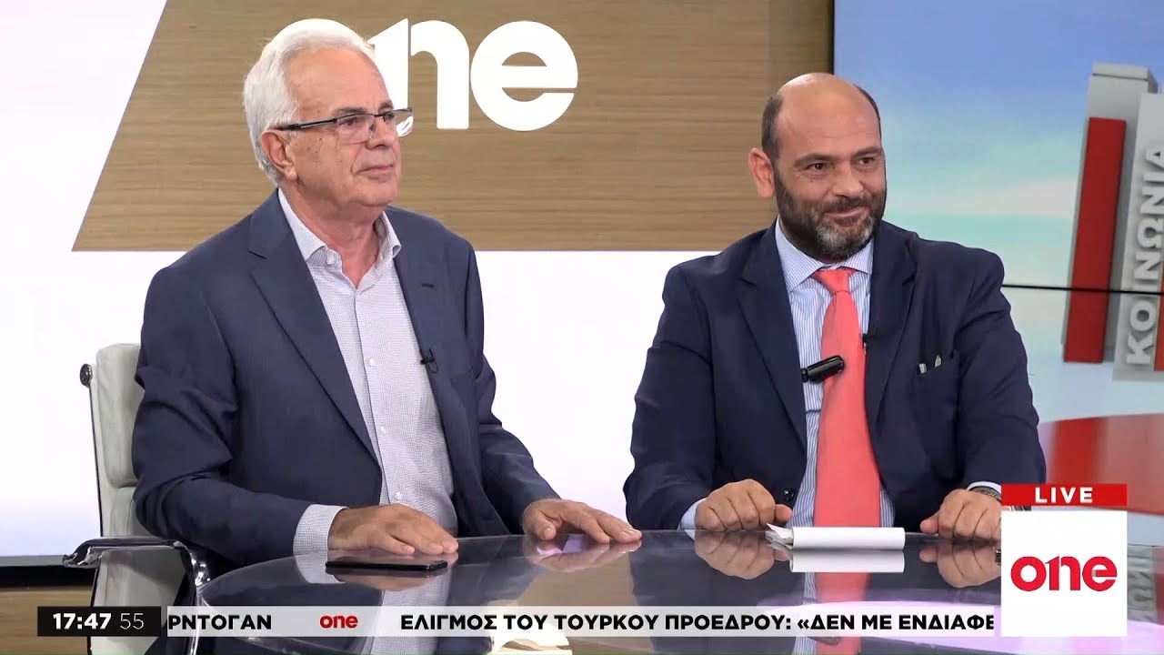 Ι. Φωτήλας και Β. Αποστόλου διασταυρώνουν τα ξίφη τους για προσφυγικό ...