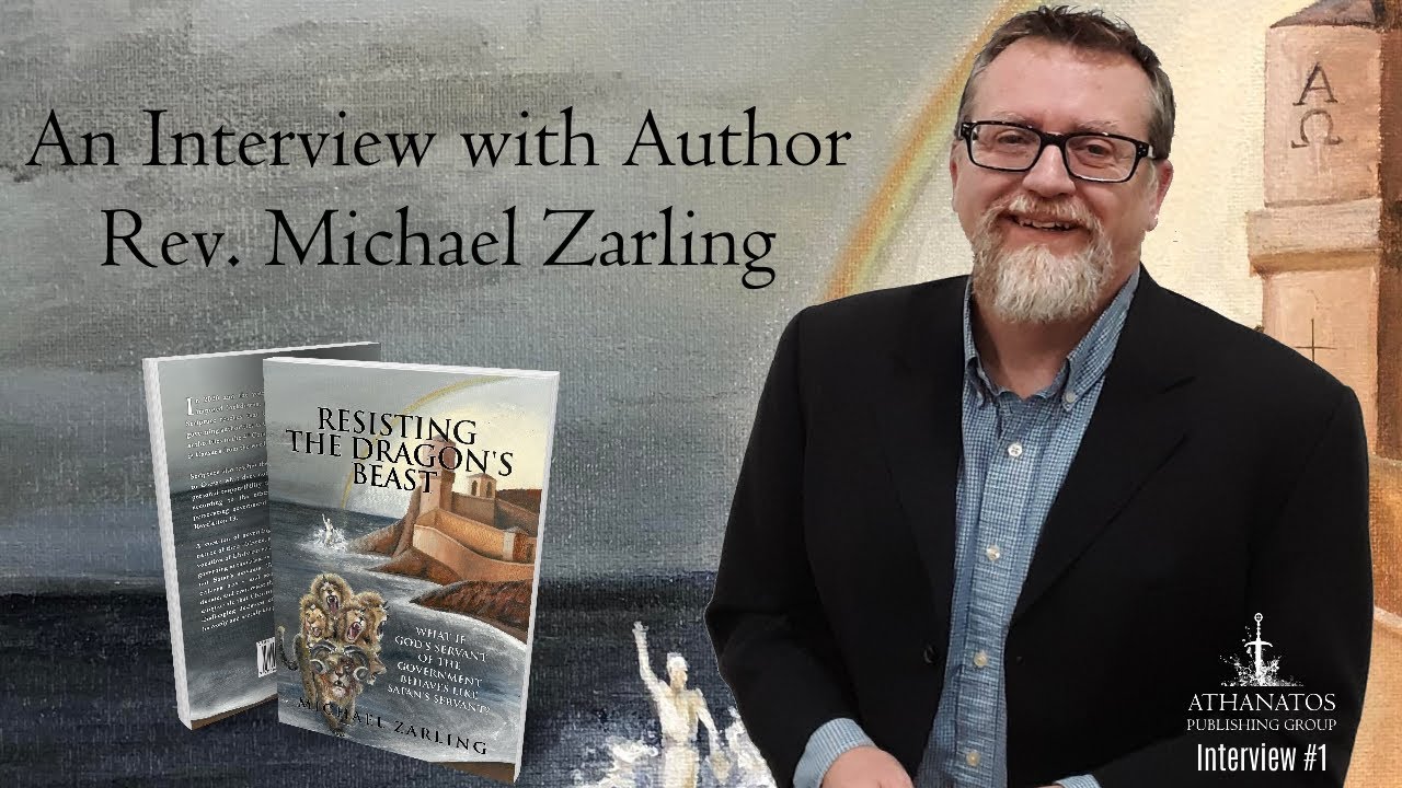 COVID, Romans 13, and Beasts: Michael Zarling - YouTube