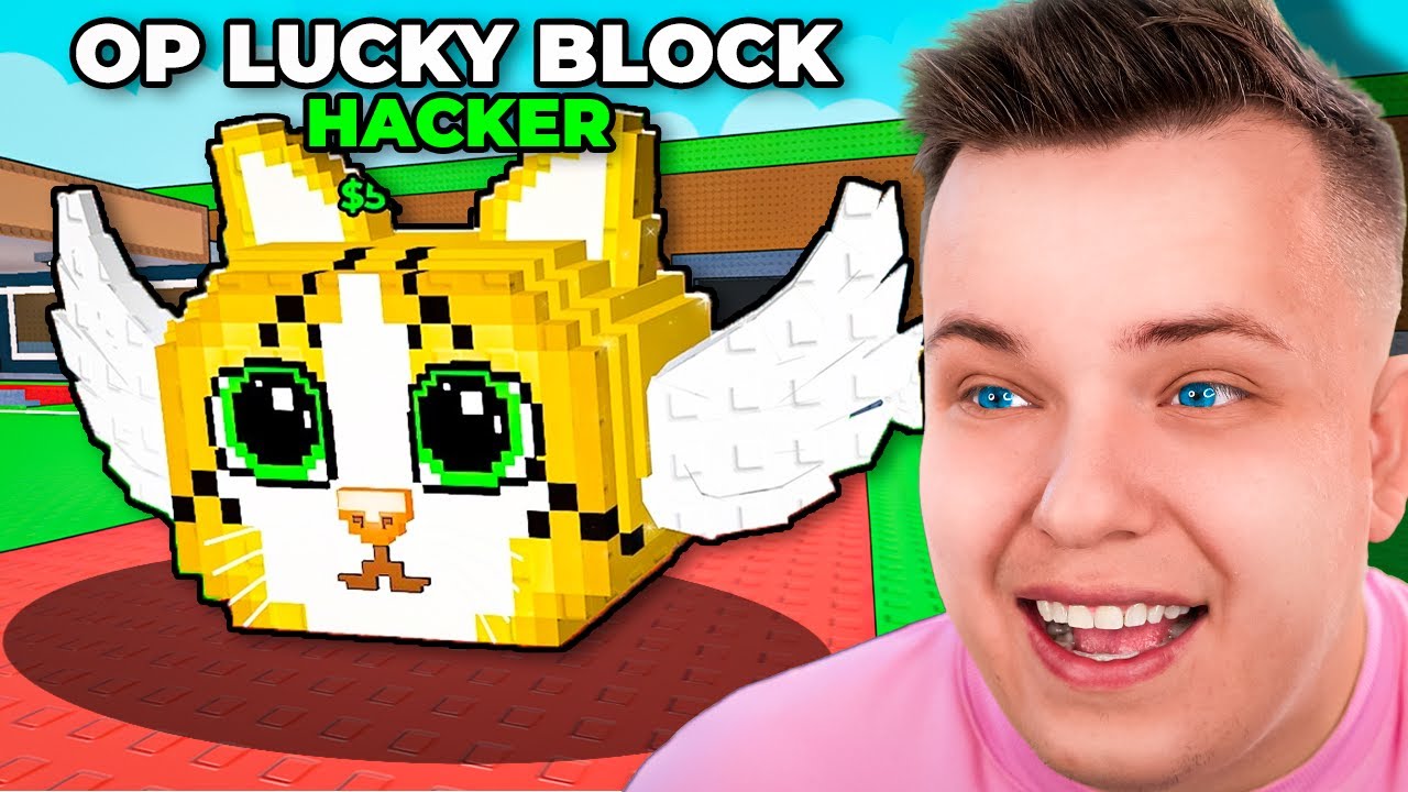 Steal A Brainrot ale... LUCKY BLOCKI sa OP w ROBLOX! - YouTube