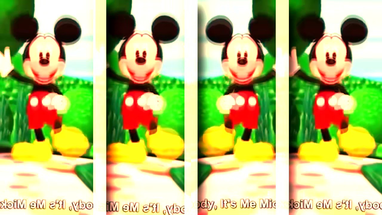 [RED ZONE テクニック] MICKEY ZONE - YouTube