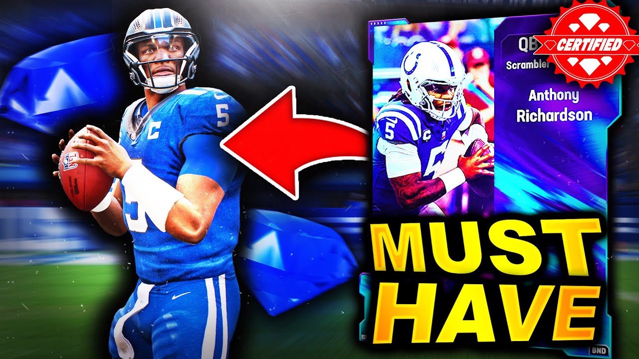 The BEST BUDGET QB in MUT! Hidden Gems | Madden 25 Ultimate Team - YouTube