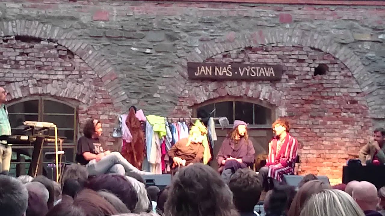 Partička na Sovinci - Párty - YouTube