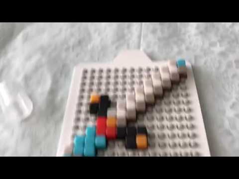 Opening My First Qixels Pack!!! - YouTube