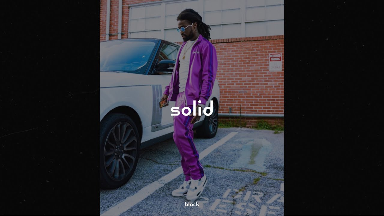 [Free] Seddy Hendrinx x K Camp Type Beat 2022 | “ Solid “ - YouTube
