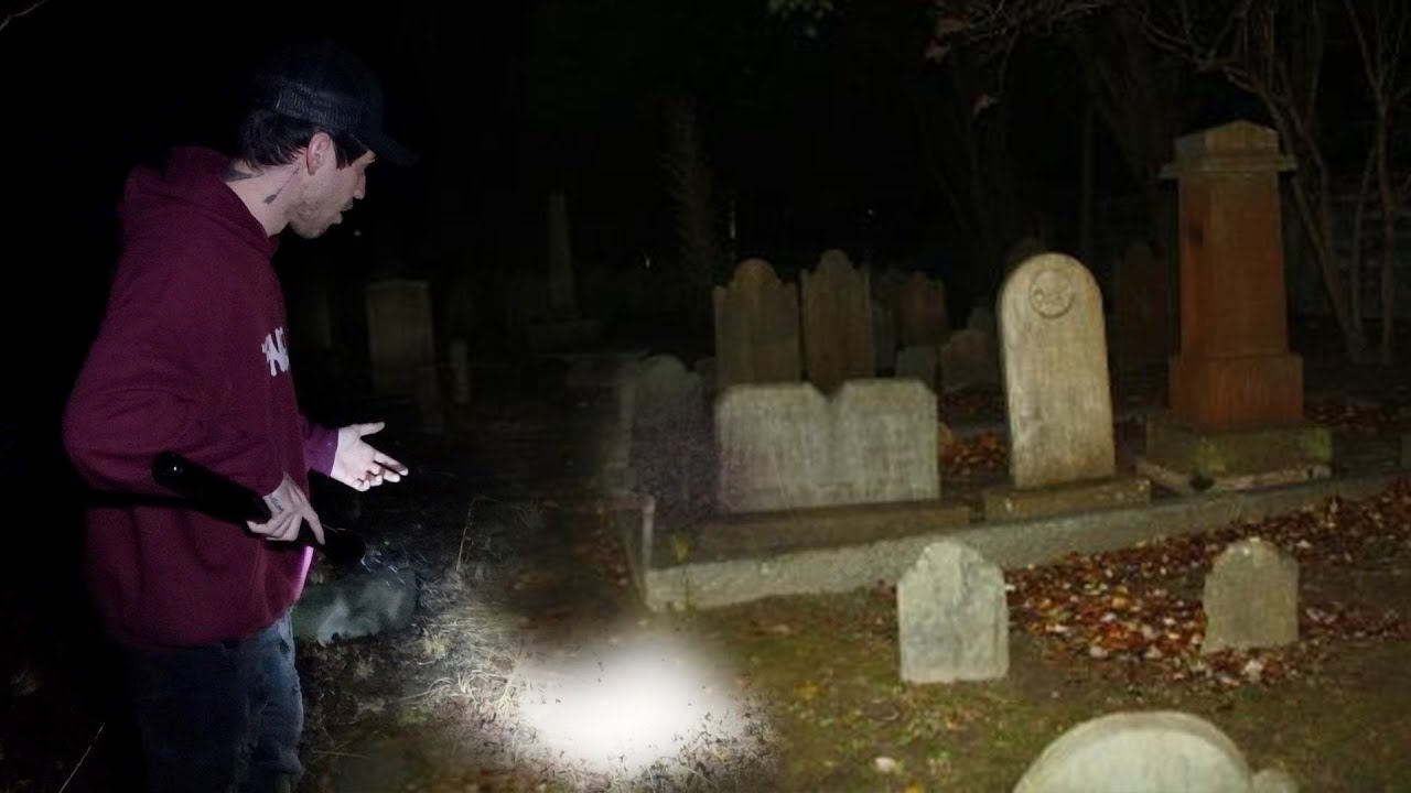 Unmarked Mass Graveyard found on Serial Killers Property (Calvin ...