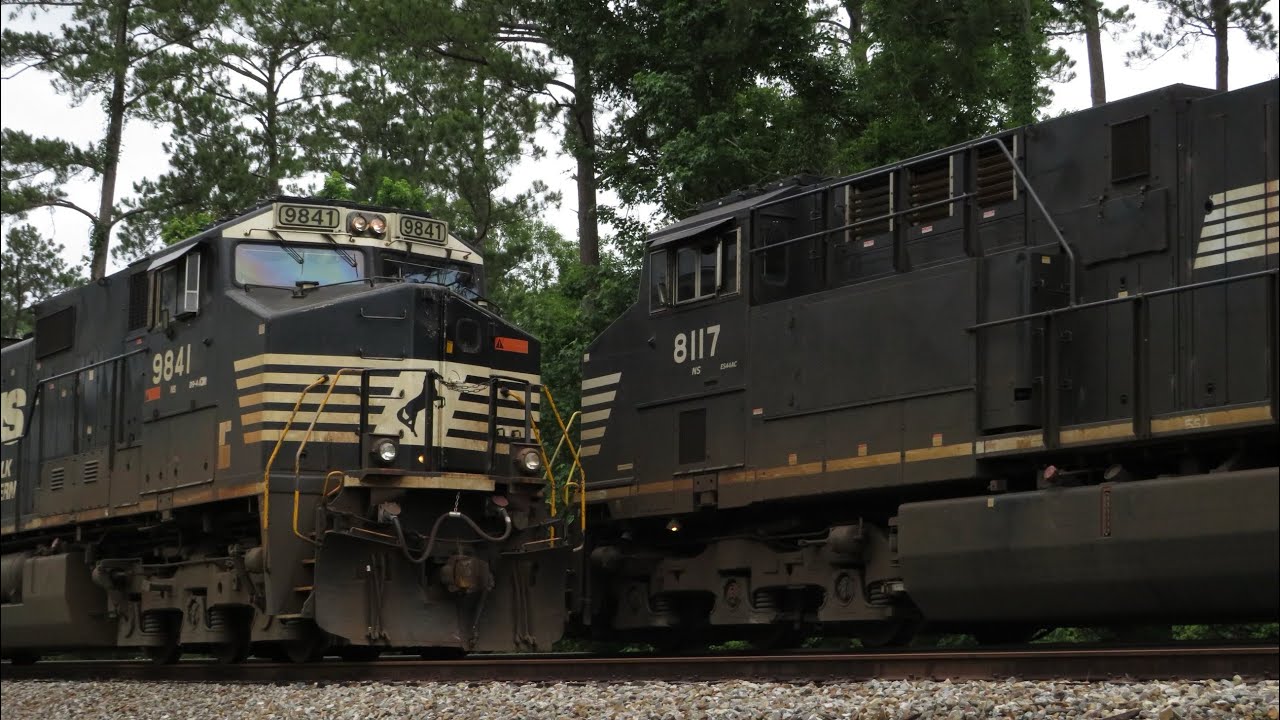 Ns 314 meets Ns 131 - YouTube