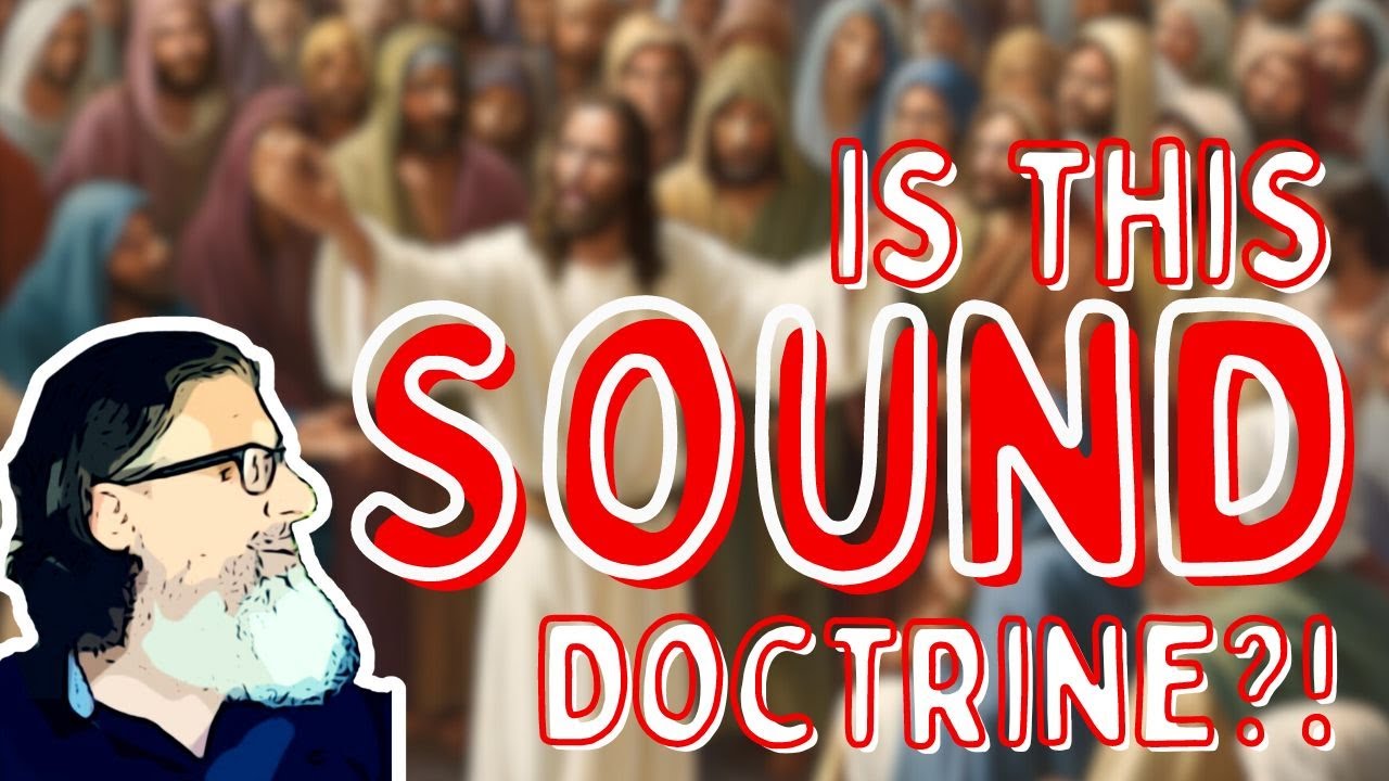 Sound Doctrine is about How to Live | The Importance of Orthopraxy ...