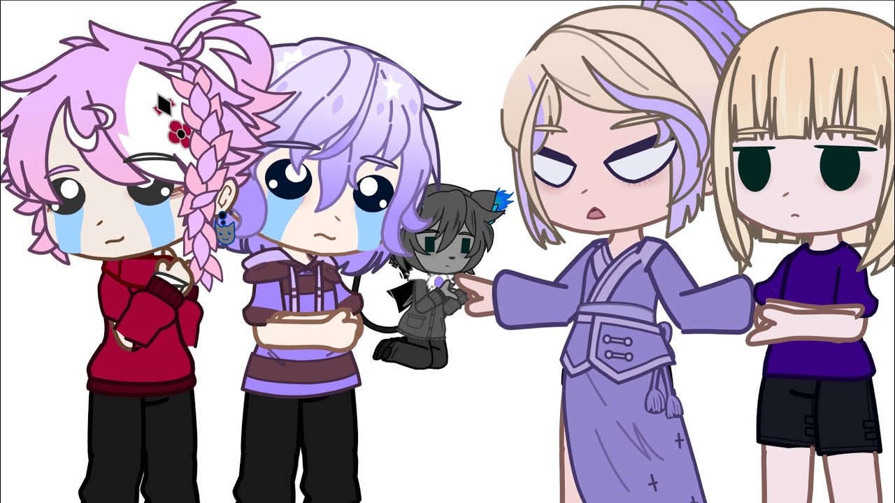 Club Penguin At 3 Am || Twisted Wonderland || Yuu, Epel, Grim, Vil And ...