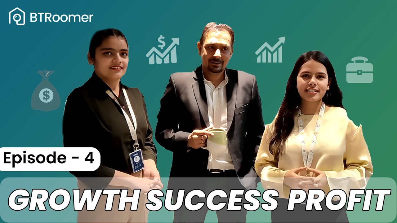 Growth Success and Profit || Season - 1 Episode - 4 - YouTube