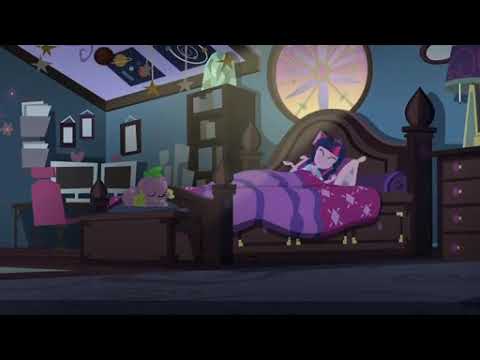 MLP: Equestria Girls Everfree Efsanesi kısım 1