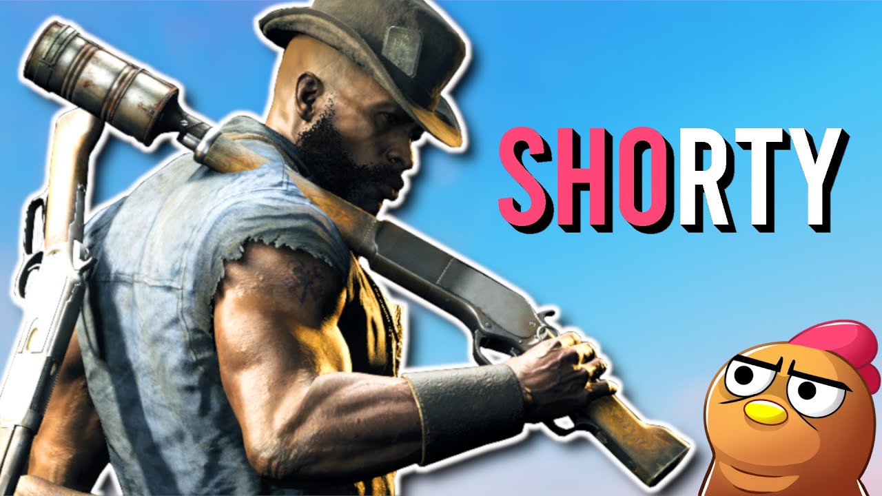 Centennial Shorty + Bow = QUALITY loadout. Ft @HomeReel - YouTube