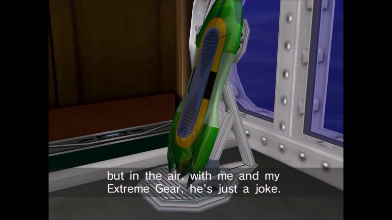 Jet the Hawk Laughing - YouTube