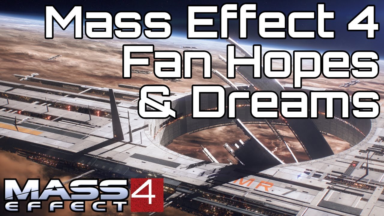 Looking Back At Mass Effect 4 Fan Hopes & Wishes From N7 Day 2019 # ...